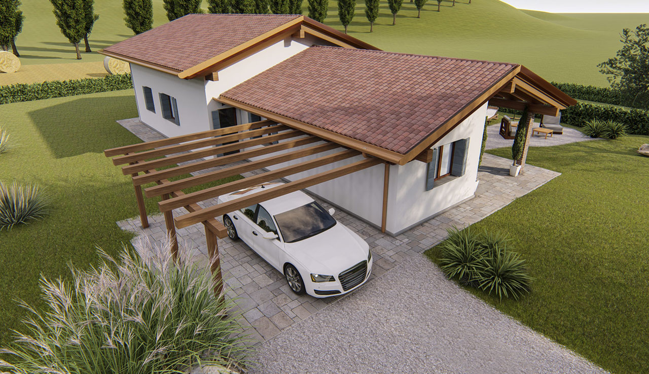 Case Prefabbricate in Legno in Friuli Venezia Giulia e Veneto My Wood Home